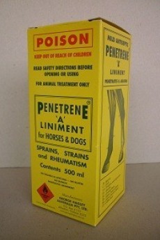 Ausrichter Penetrene A Liniment