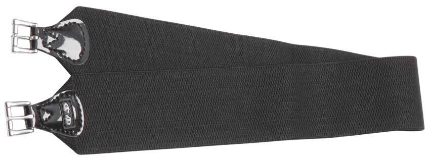 Zilco Single Elastic Race Girth